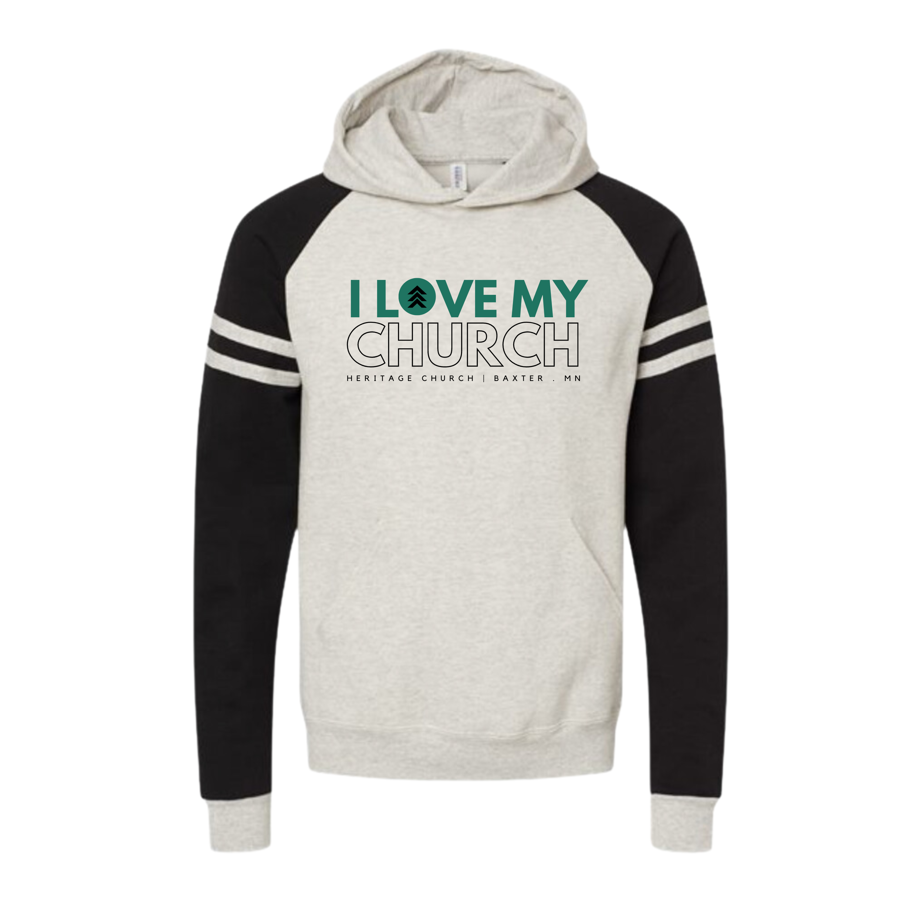 Heritage Church Merch